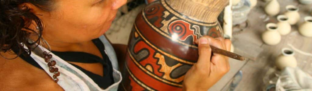 Guaitil Pottery and Shopping Santa Cruz Tour - EcoTrans Costa Rica
