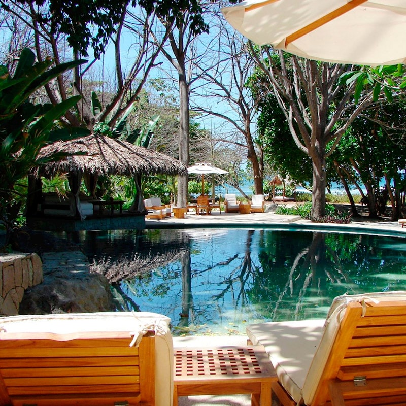 ECOTRANS - Shuttle Transportation From Liberia Airport to Capitan Suizo