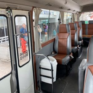 Coaster - EcoTrans Costa Rica