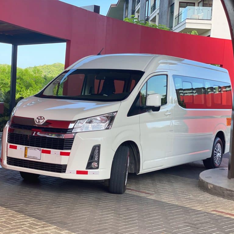 Hiace LR - EcoTrans Costa Rica