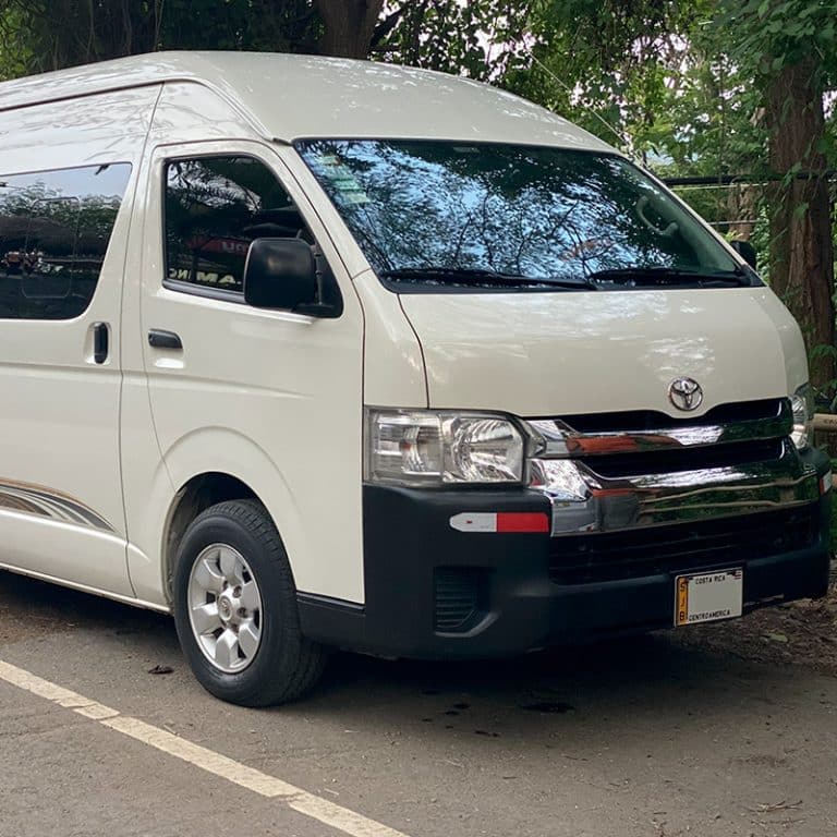 Hiace HR - EcoTrans Costa Rica